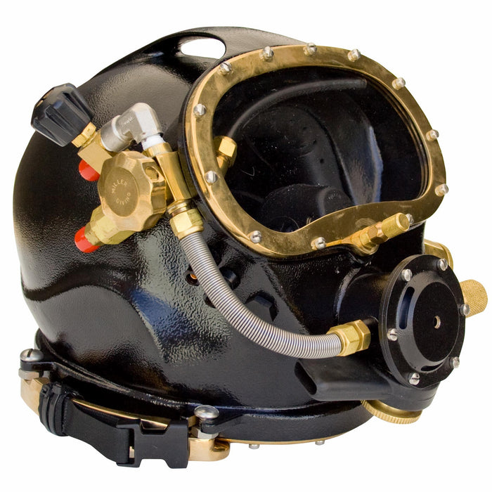 Helmets – Miller Diving