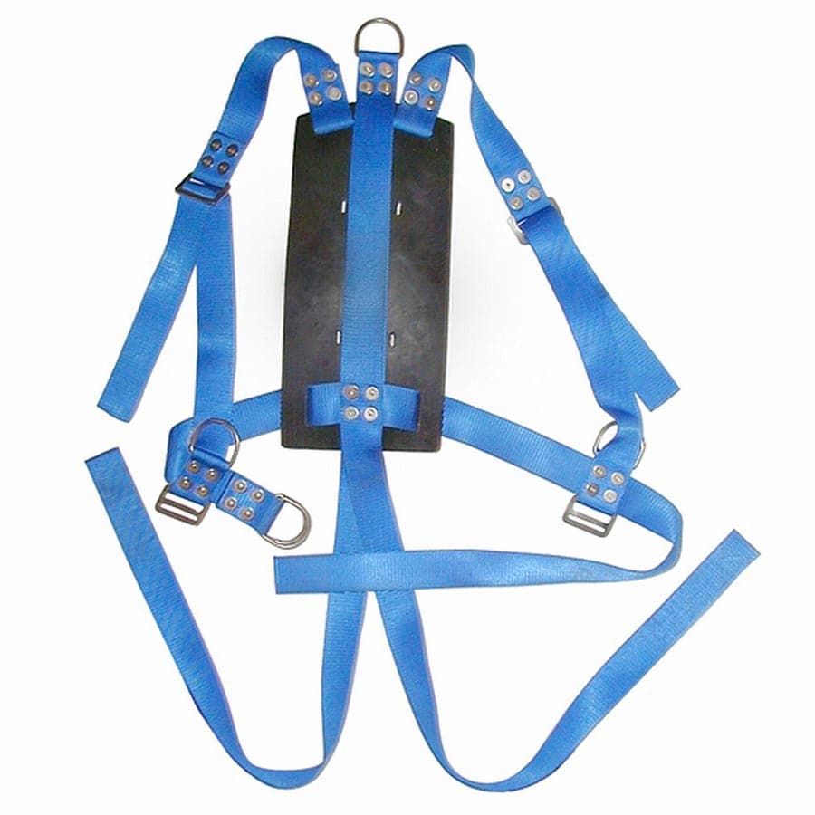 North Sea Bell / Backpack Harness – Miller Diving