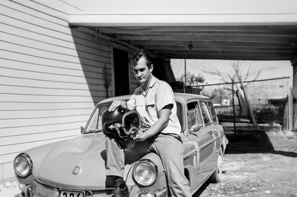 Miller Diving | High-Quality Diving Harnesses, Weight Belts & Helmets